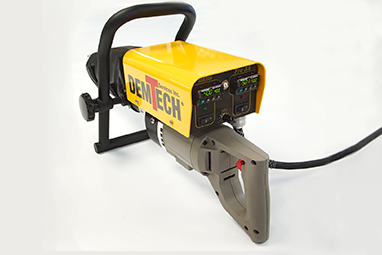 Pro-X5 Extrusion Welder - Demtech Services, Inc.