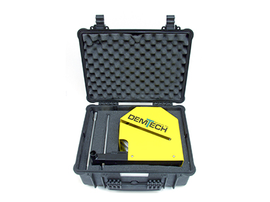 Bone-Cutter Test Coupon Cutter - Demtech Services, Inc.