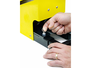 Bone-Cutter Test Coupon Cutter - Demtech Services, Inc.