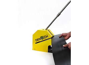 Bone-Cutter Test Coupon Cutter - Demtech Services, Inc.