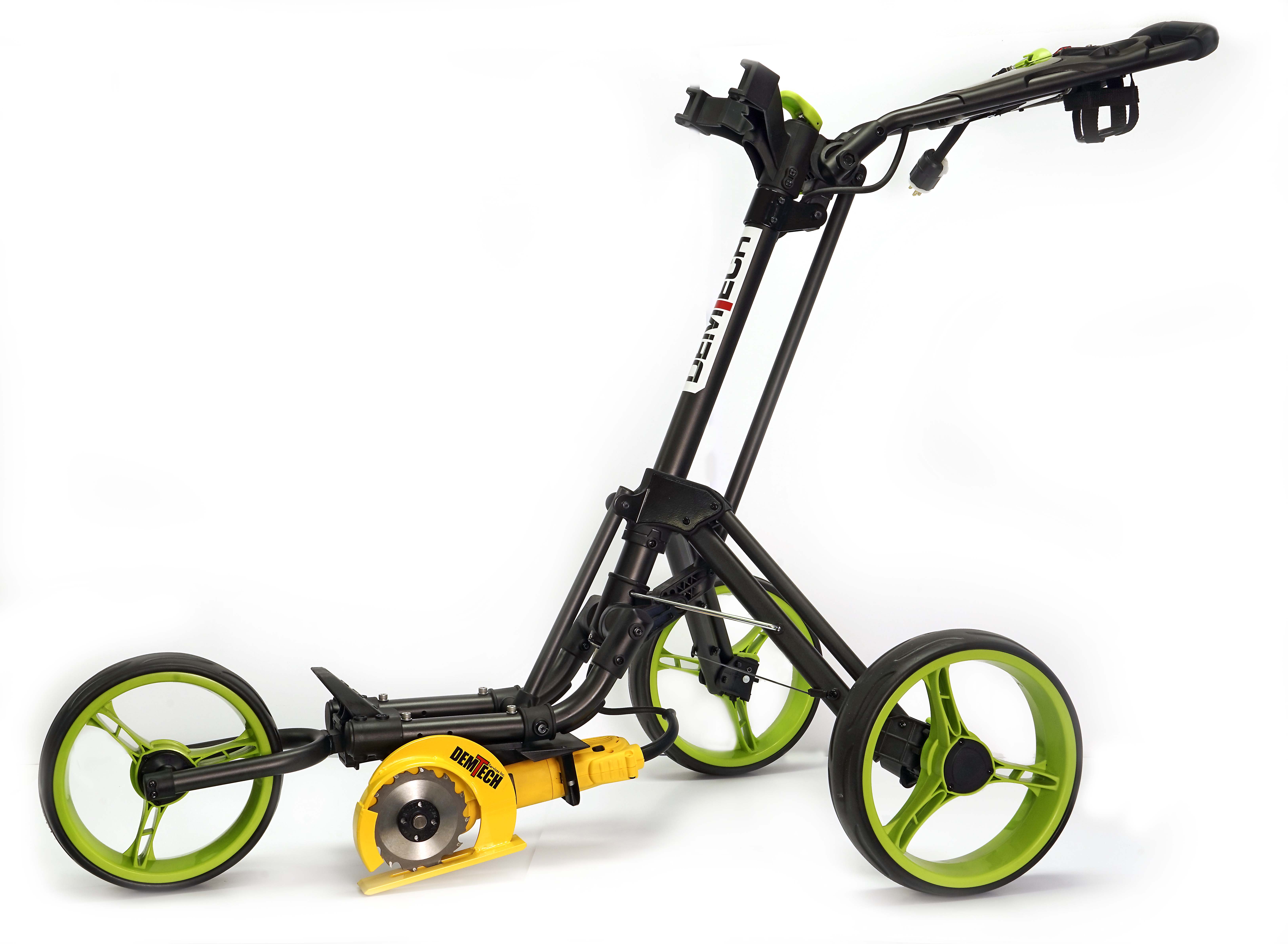 Pro-Cutter - Demtech Services, Inc.