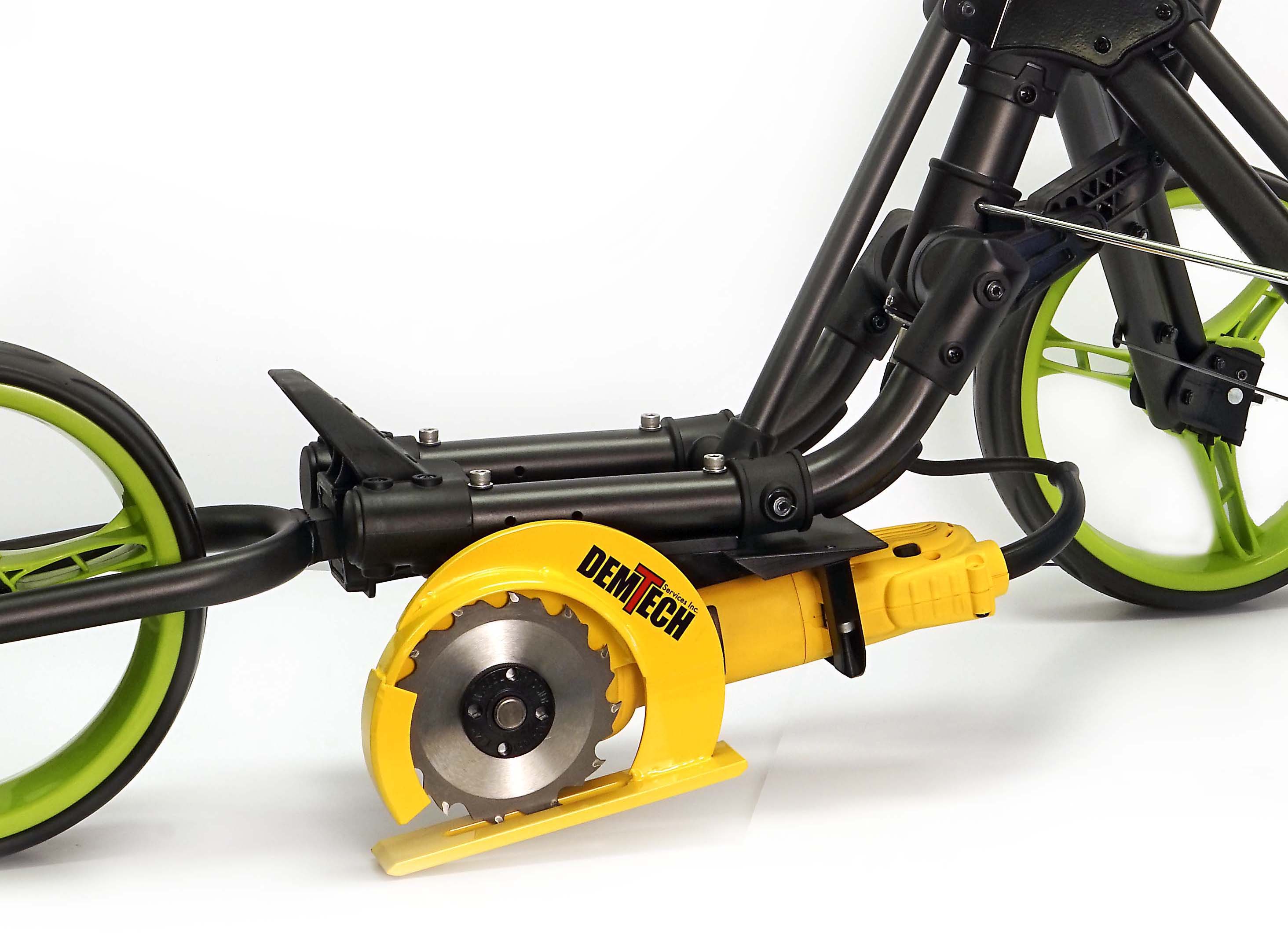 Pro-Cutter - Demtech Services, Inc.