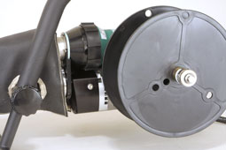 Spool Holder Attachment - Demtech Services, Inc.