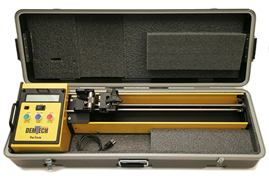 Pro-Tester Model SE Single Station - Demtech Services, Inc.