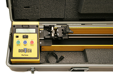 Pro-Tester Model SE Single Station - Demtech Services, Inc.