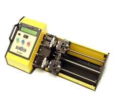 Pro-Tester Model Dual Station Tensiometer - Demtech Services, Inc.