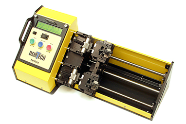 Pro-Tester Model Dual Station Tensiometer - Demtech Services, Inc.