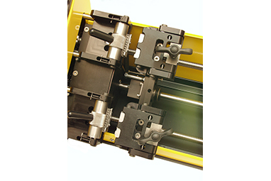 Pro-Tester Model Dual Station Tensiometer - Demtech Services, Inc.