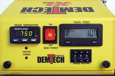 Pro-Wedge XL - Demtech Services, Inc.