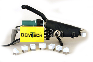 Pro-X Extrusion Welder