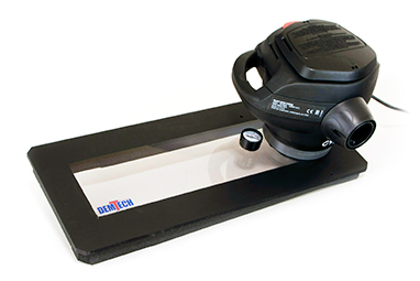 V-Plate Testing System - Demtech Services, Inc.