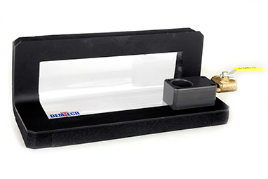 V-Plate Testing System - Demtech Services, Inc.
