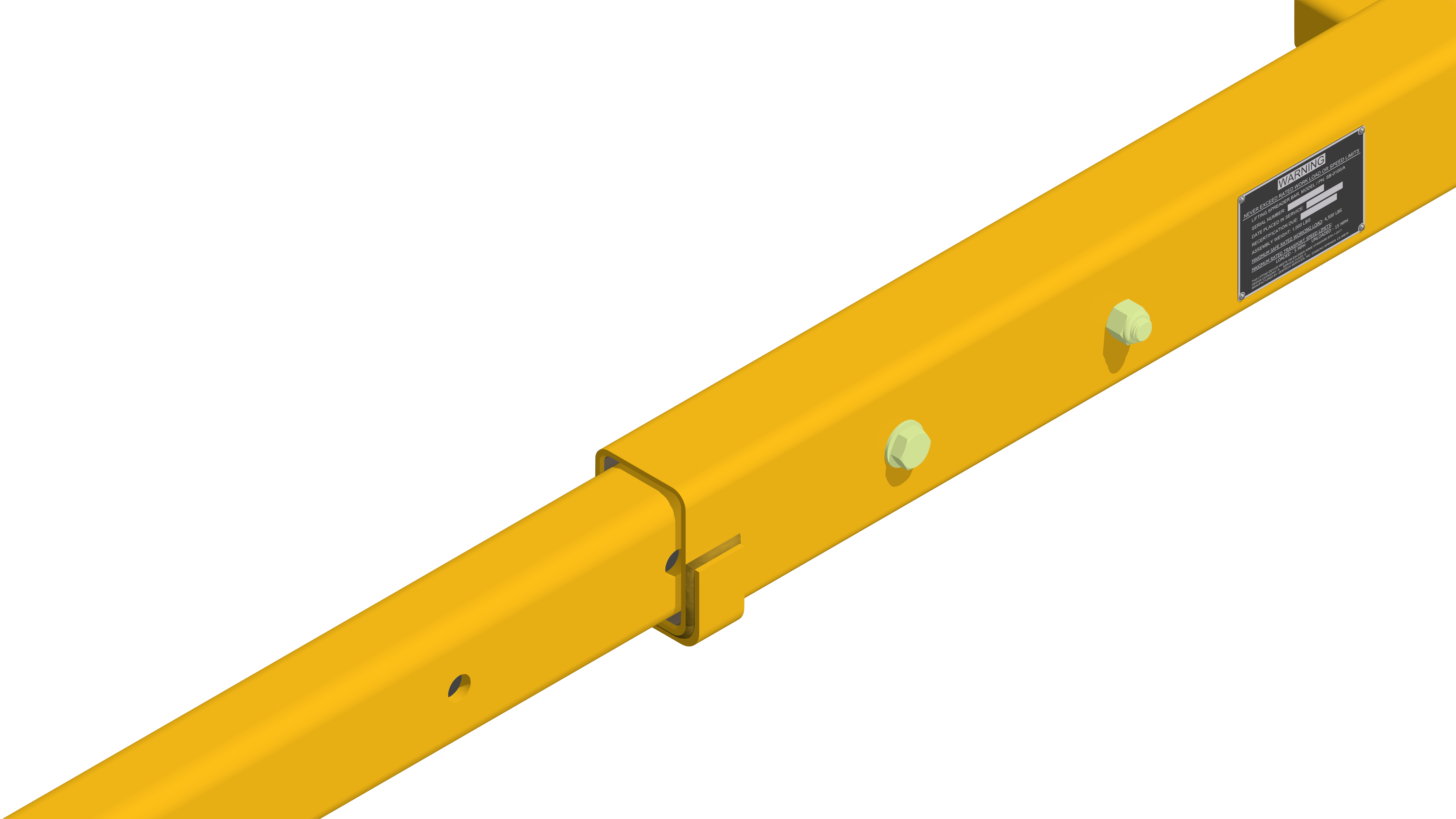 Spreader-Bar - Demtech Services, Inc.