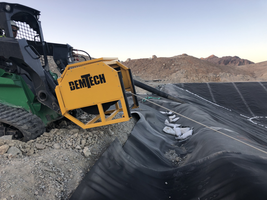 Pro-Puller - Demtech Services, Inc.