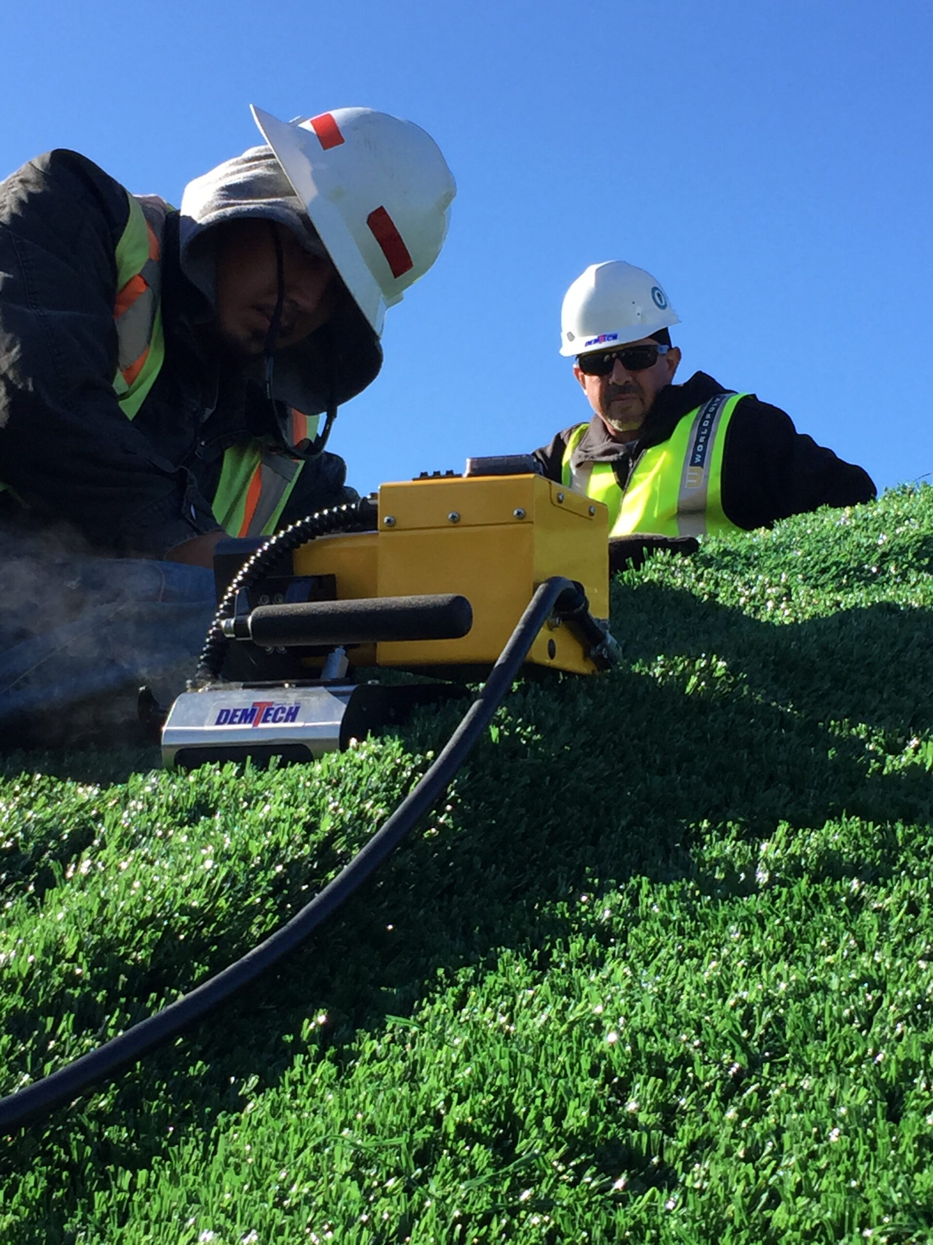 Training - Demtech Services, Inc.